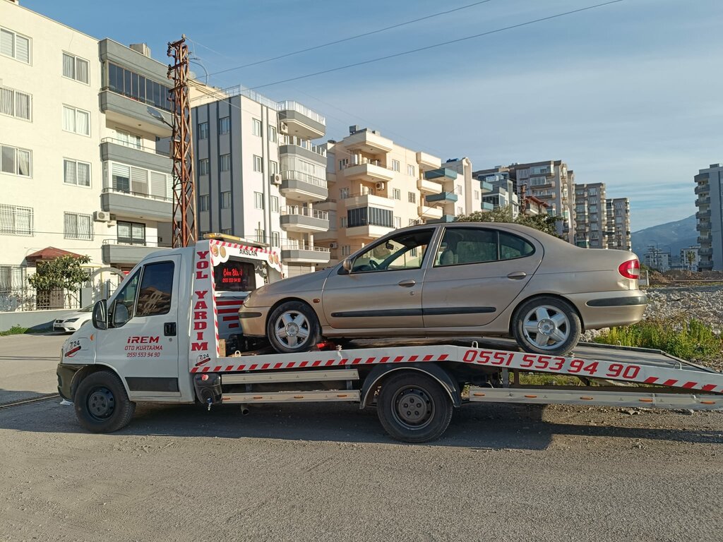 Çekici hizmeti İskenderun İrem Oto Kurtarma çekici, İskenderun, foto