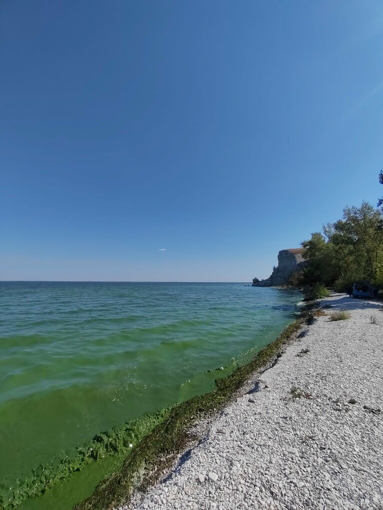 Plaj Пионерский залив, Saratovskaya oblastı, foto