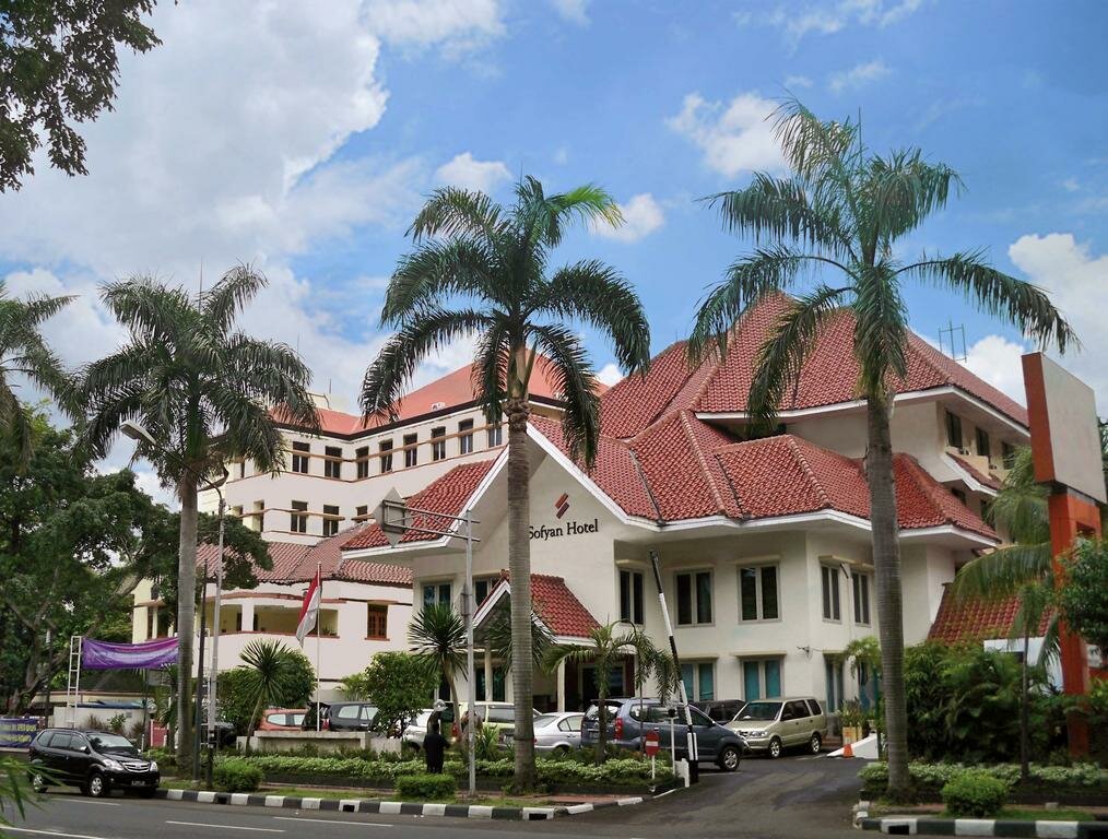 Otel Sofyan Hotel Cut Meutia, Cakarta, foto