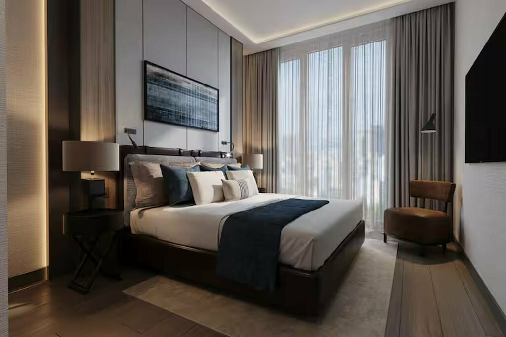 Otel Altunizade Süitler İstanbul, Curio Collection by Hilton, İstanbul, foto