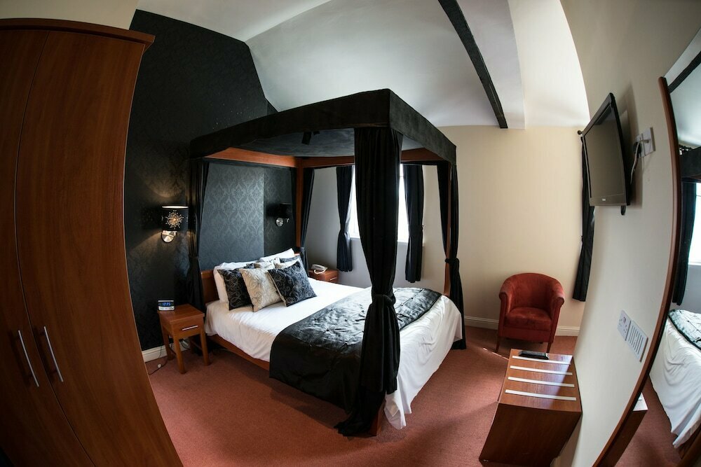 Otel Thomas James Hotel, İngiltere, foto