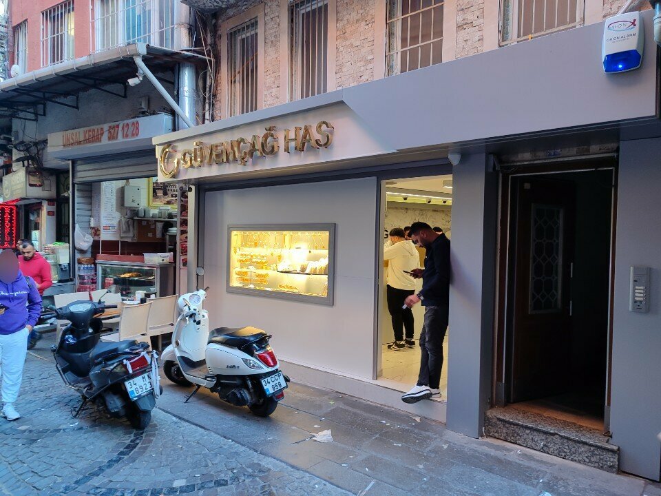 i̇ş merkezi Güvençağ İş Merkezi, İstanbul, foto