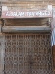 A. salam trading co (No:S10, Seari Quarters), 3d baskı ekipmanları  Karaçi'den