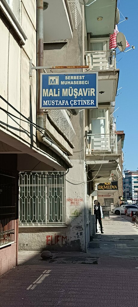 Muhasebeciler Serbest Muhasebeci Mali Müşavir Mustafa Çetiner, Konya, foto