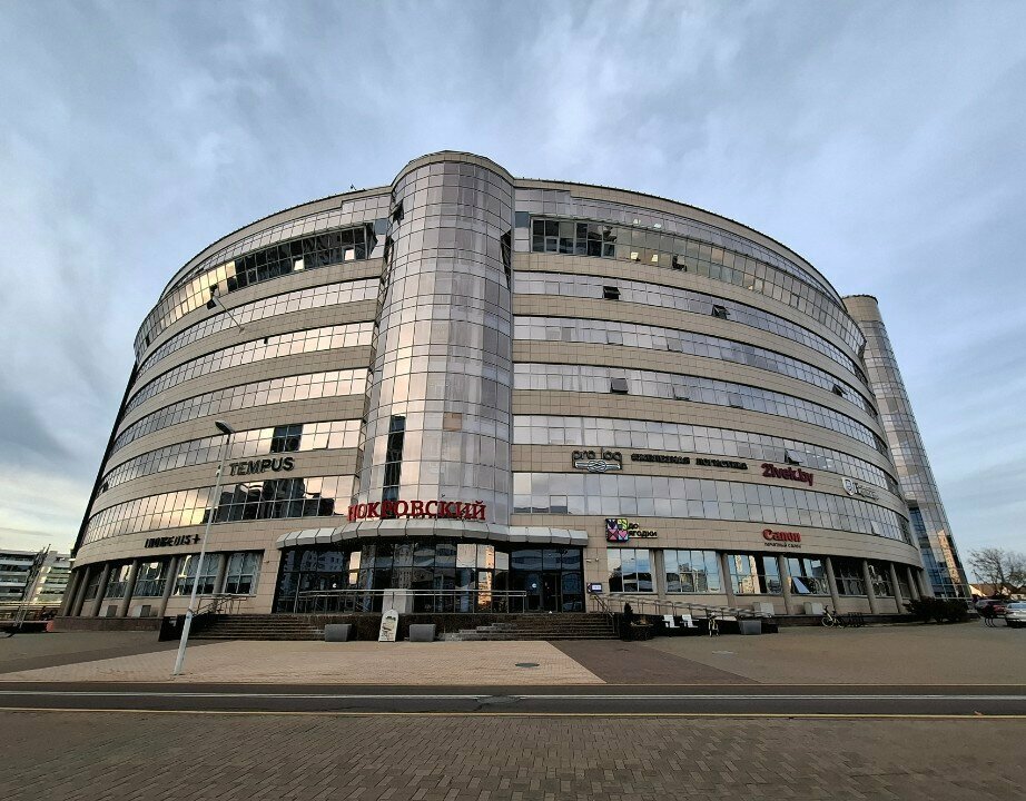 Kahve dükkanları Infinity cafe, Minsk, foto
