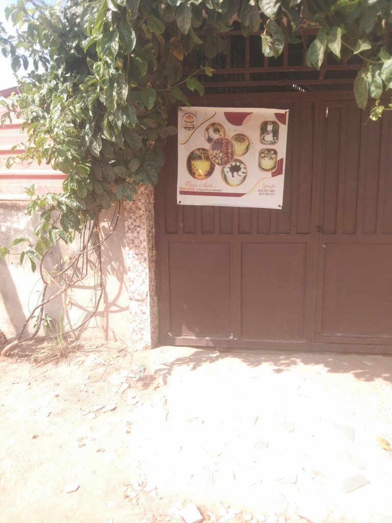 Pasta, şekerleme ve tatlı Faça aqui a sua encomenda, Loanda, foto