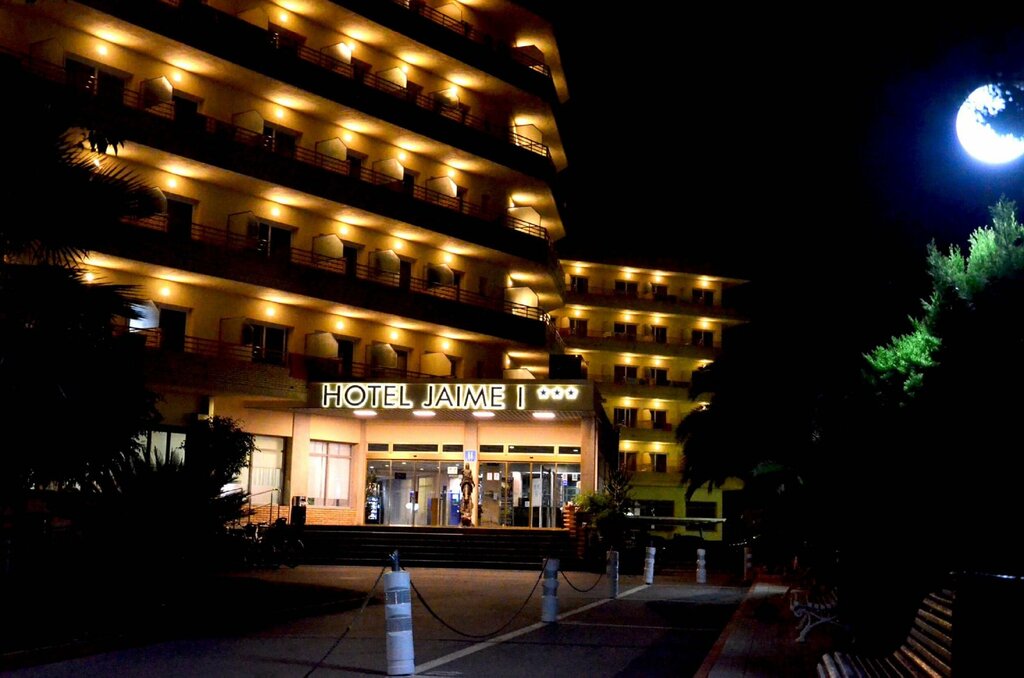 Otel Hotel Jaime I, Katalonya, foto