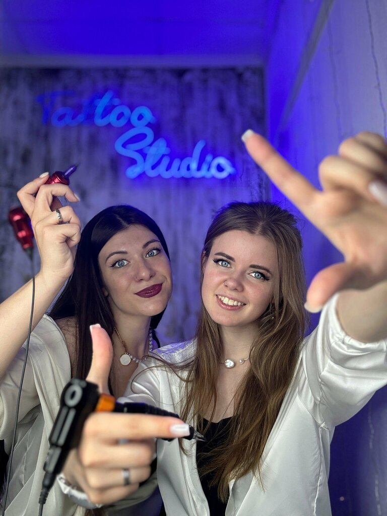 Dövmeciler Золотое Сечение, Moskova, foto