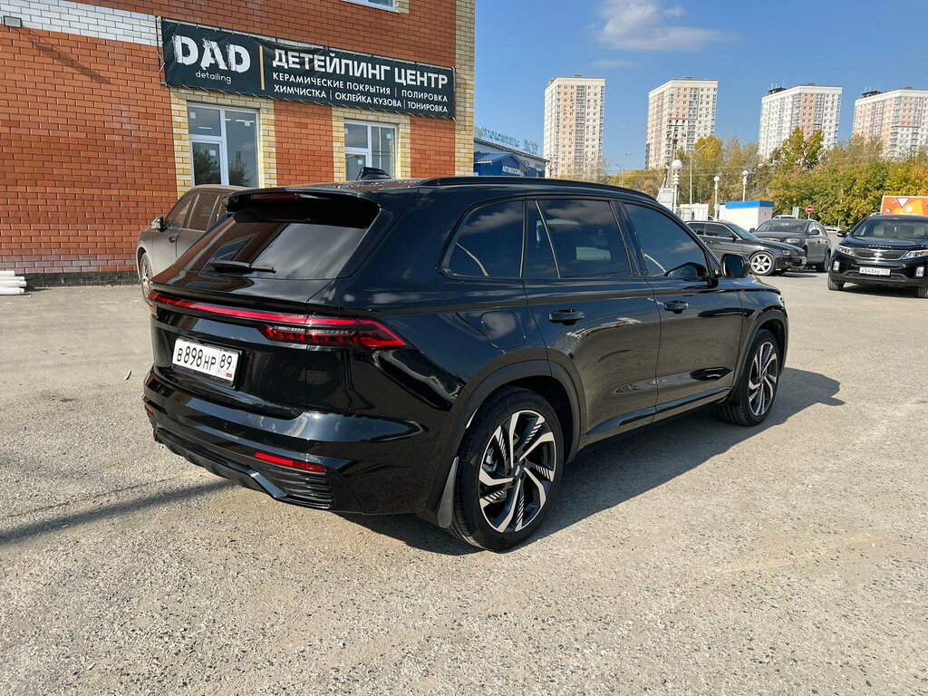 Detaylı oto bakımı Dad detailing, Tiumen, foto