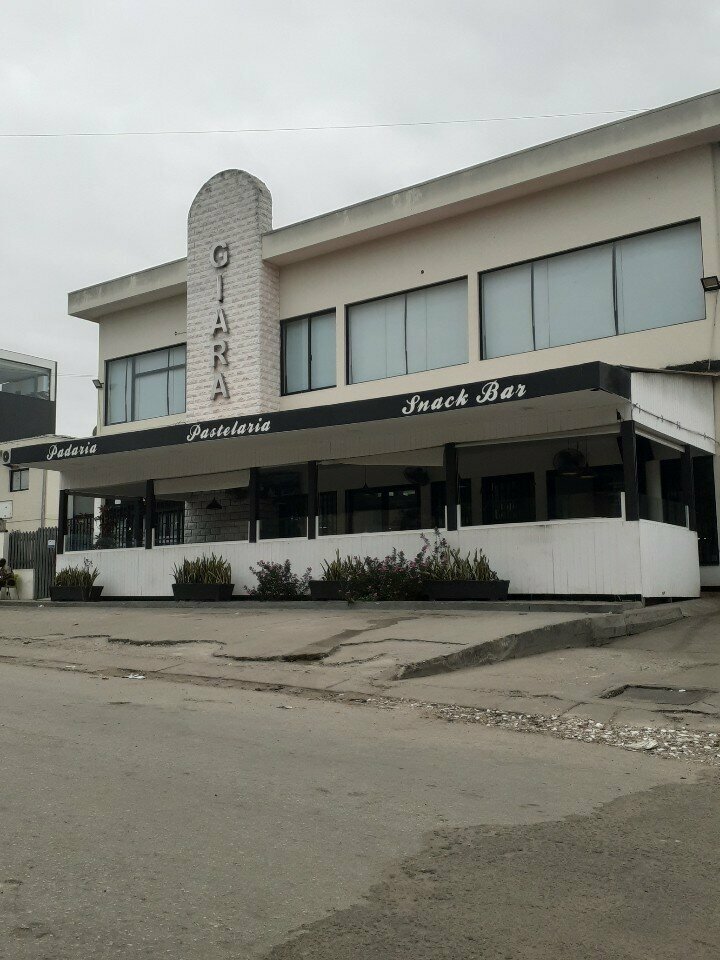 Ekmek fırını Giara, Loanda, foto