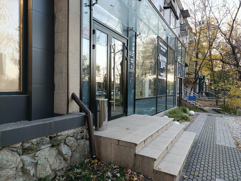 Banyo ve klozet mağazaları Vanna Lux, Almatı, foto