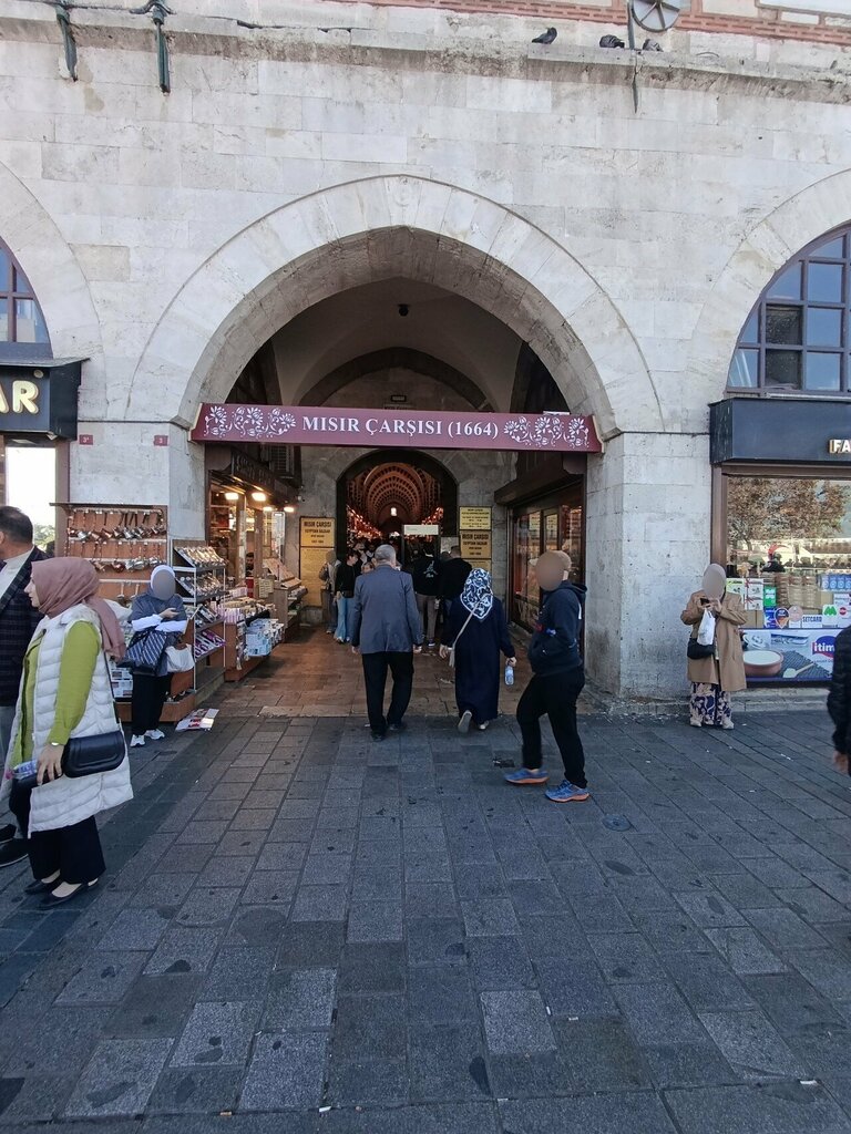 Besin takviyesi, aktariye Mişmiş Baharat, İstanbul, foto