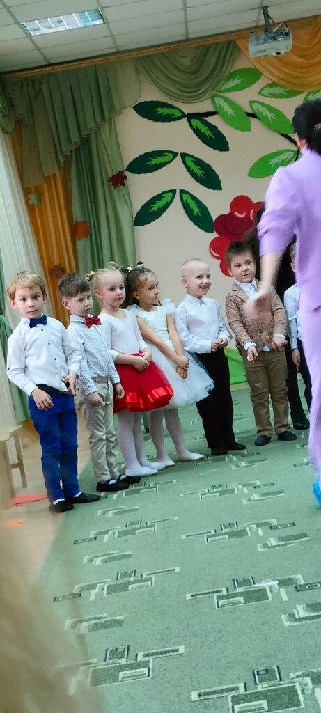 Anaokulları Borisoglebsky detsky sad № 1, Borisoglebsk, foto