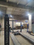 Шиномонтаж (Zheleznodorozhny pereulok No:26), otomobil servisi  Rzhev'den