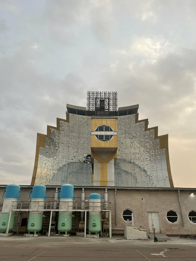 Sivil toplum kuruluşları Институт солнца материаловедения, паркент, Taşkent eyaleti, foto