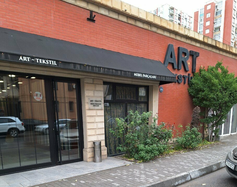 Mefruşat Art Tekstil Mebel Parcalari, Bakü, foto