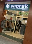 Yaprak Giyim (Karatarla Mah., Mütercim Asım Cad., No:15, Şahinbey, Gaziantep), giyim mağazası  Gaziantep'ten