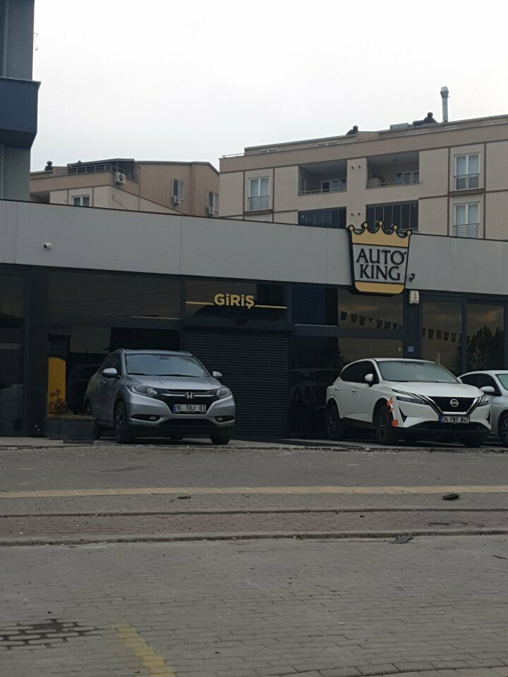 Otomobil servisi Auto King, Bursa, foto