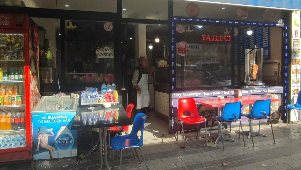 Kafe Efsane Cafe & Et Lokantası, İstanbul, foto