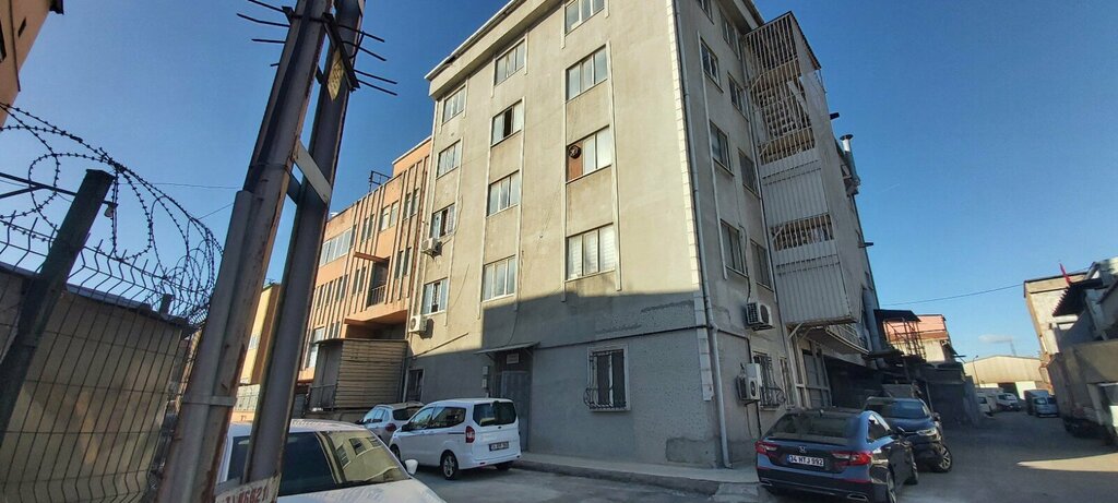 i̇ş merkezi Yılmazlar İş Merkezi, İstanbul, foto