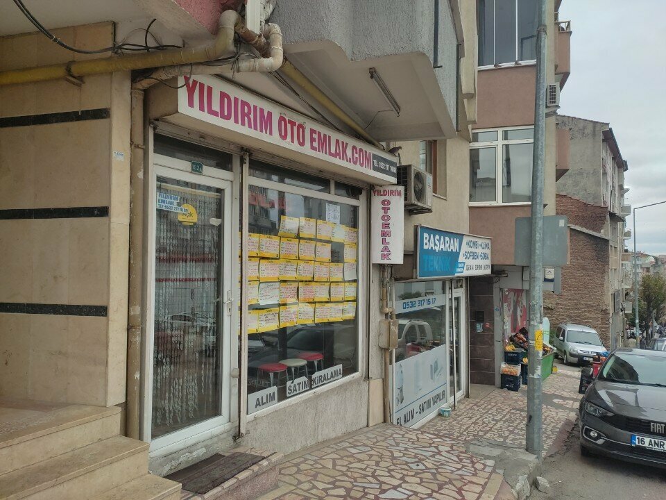 Emlak ofisi Yıldırım Emlak, Bursa, foto
