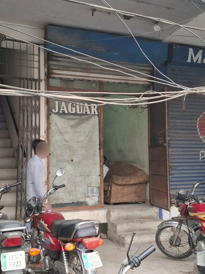 i̇nternet hizmet sağlayıcıları Jaguar Cable Network, Lahor, foto