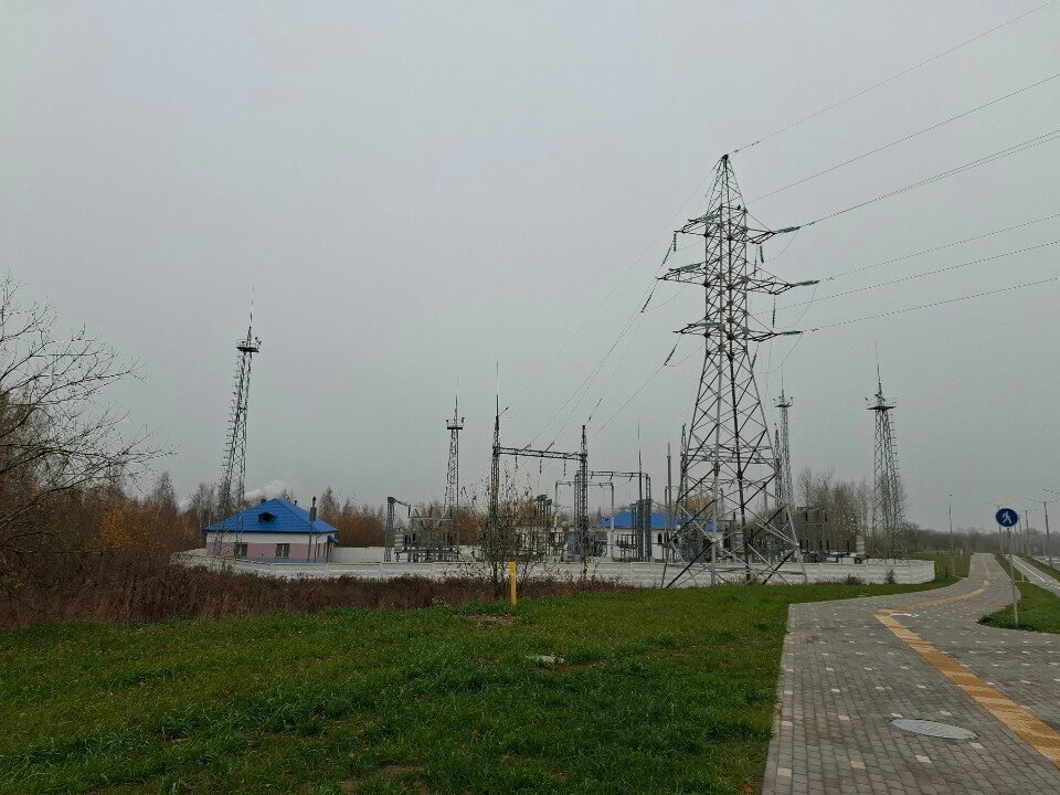 Enerji firmaları Подстанция Масюковщина, Minsk, foto