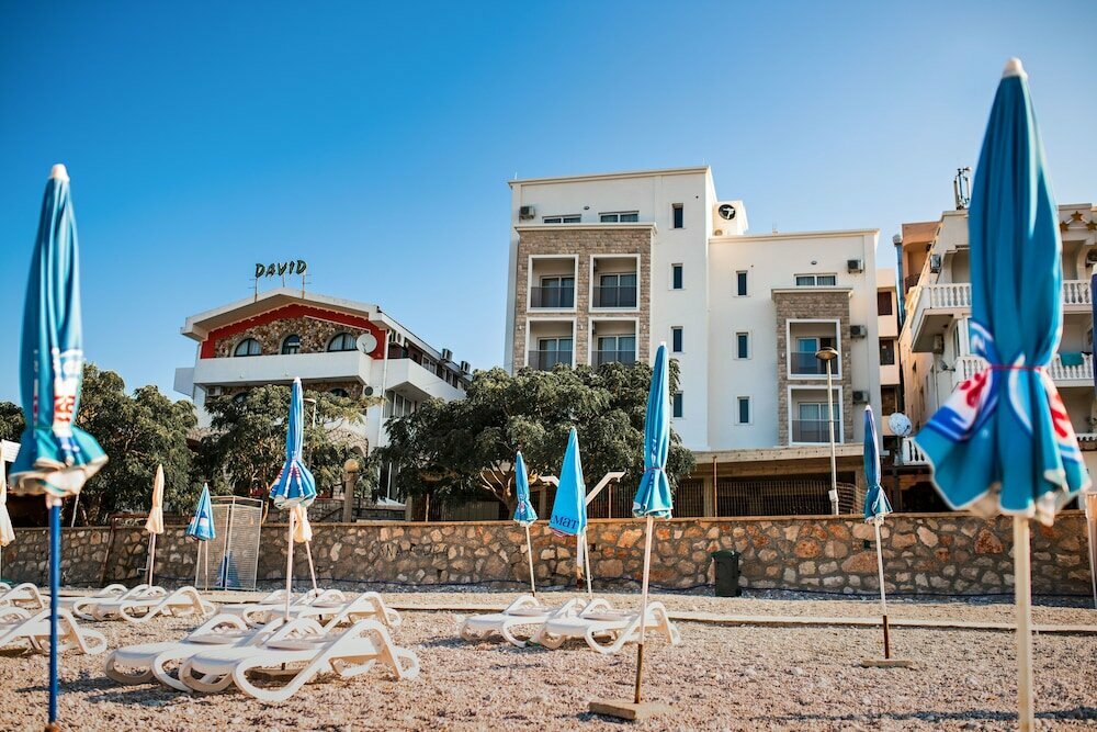 Otel David Dobre Vode Apartments, Dünya, foto