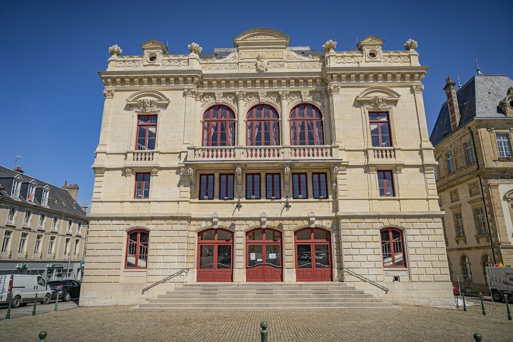 Otel Commerce et Touring, , foto