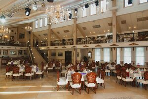 Restoran Prestig-Hall, Riazanskaya oblastı, foto