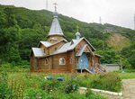 Церковь Рождества Пресвятой Богородицы (Nagorny pereulok No:50), ortodoks kiliseleri  Nevelsk'ten