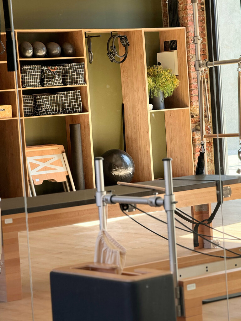 Pilates stüdyosu Pilates practice 45, Rostov‑na‑Donu, foto