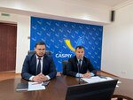 Caspian Desalination Plant (Mańǵystaý oblysy, Aktau), merkezi ısıtma sistemleri  Aktav'dan