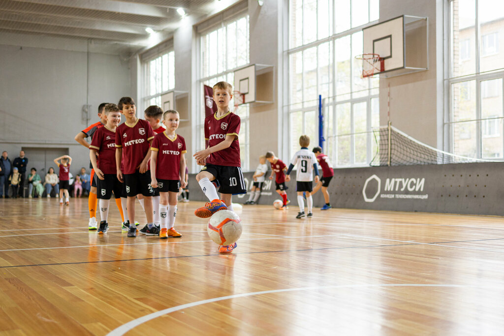 Spor kulüpleri Метеор, Moskova, foto