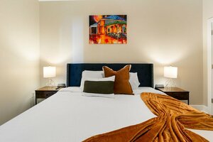 Fully Furnished 4-Bedroom Condo in Nola Unit 515 (Louisiana, Orleans Parish, New Orleans), otel  Louisiana Eyaleti'nden