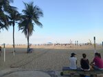 SuhcasaCopacabana 33 New Copa Beach (Rio de Janeiro, Município do Rio de Janeiro, Rua Carvalho de Mendonça, 29), otel  Rio de Janeiro'dan