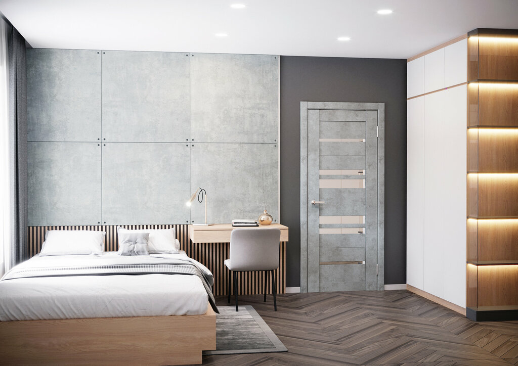 Kapılar SV Doors, Krasnodar, foto