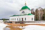 Церковь Спаса Нерукотворного Образа (Spasskaya ulitsa No:4, selo Kholunovo), ortodoks kiliseleri  Kirovskaya oblastından