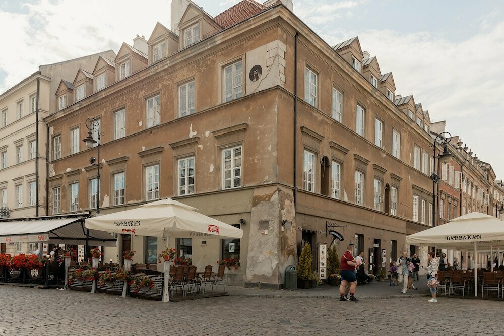 Kısa süreli konaklama Apartamenty Freta4 Warsaw Old Town Apartments Warszawa Stare Miasto, Varşova, foto