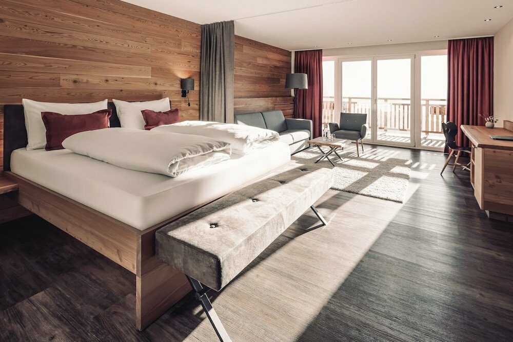 Otel Natur- und Wanderhotel Outside, Tirol, foto