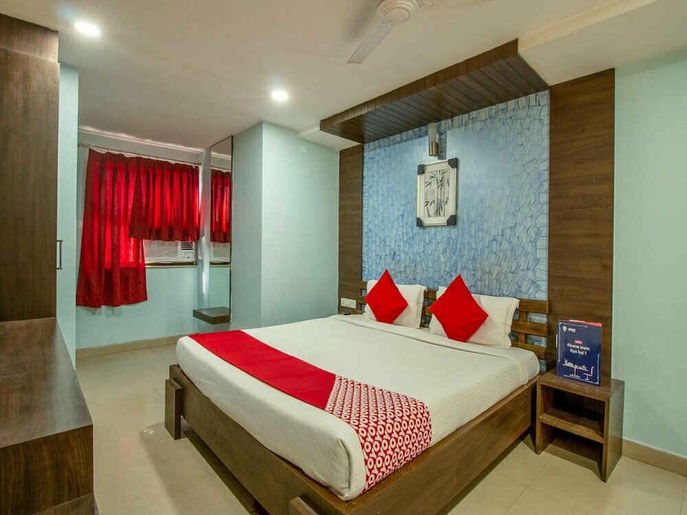 Otel Hotel Pratap Residency, Ranchi, foto