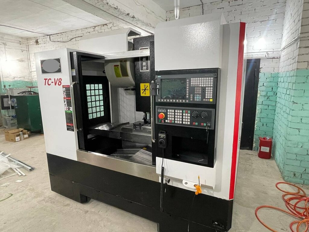 Metal işleme ekipmanları TechnoMetall, Jukovski, foto