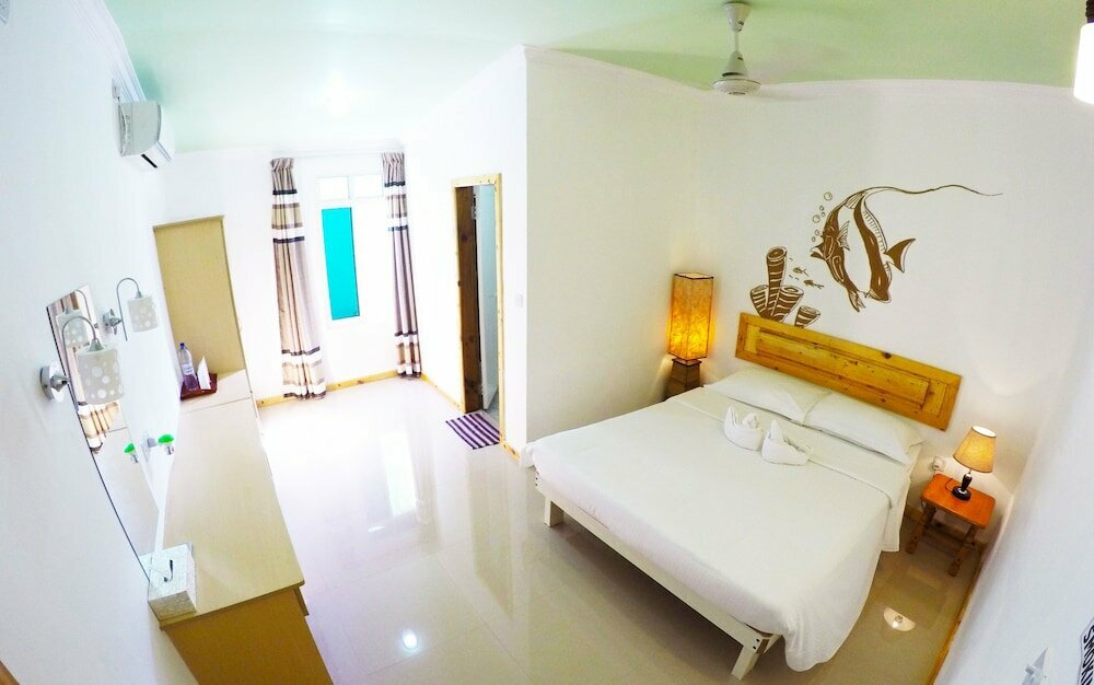 Otel Kaafu Inn Guraidhoo, , foto