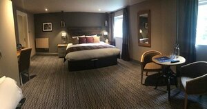 The Partridge (England, Cheshire County, Tarporley Road), otel  İngiltere'den