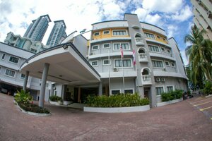 TM resort, Tg bUngah (Penang, Tanjung Tokong), otel  Penang'dan