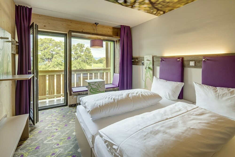 Otel Explorer Hotel Hinterstoder, Hinterstoder, foto