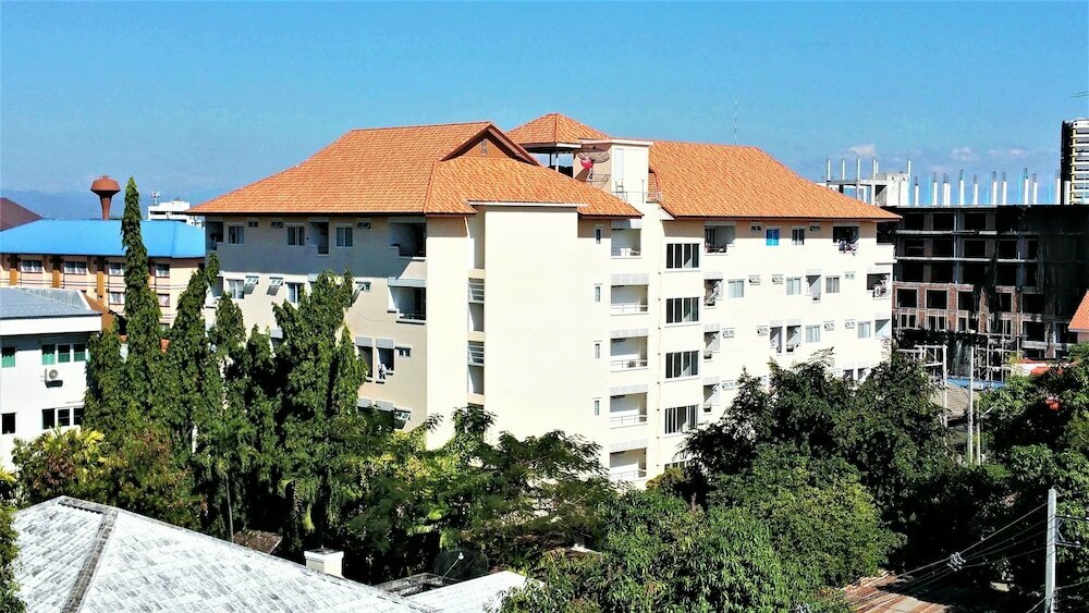 Otel Anchan 2 Apartments and Rooms, Chiang Mai, foto