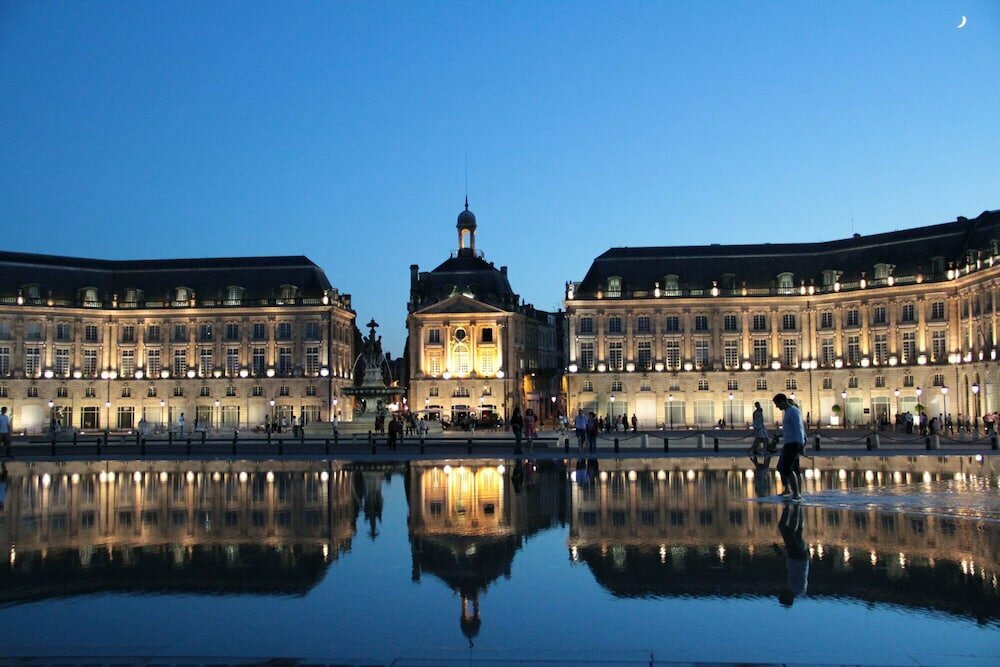 Otel Campanile Bordeaux Nord - Le Lac, Bordeaux, foto