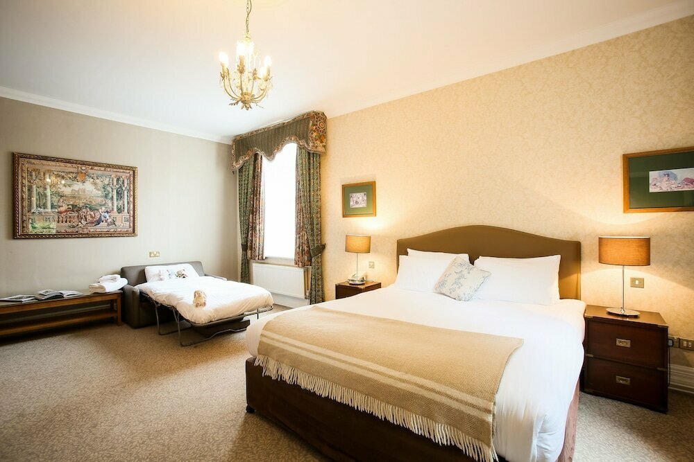 Otel Makeney Hall Hotel, İngiltere, foto