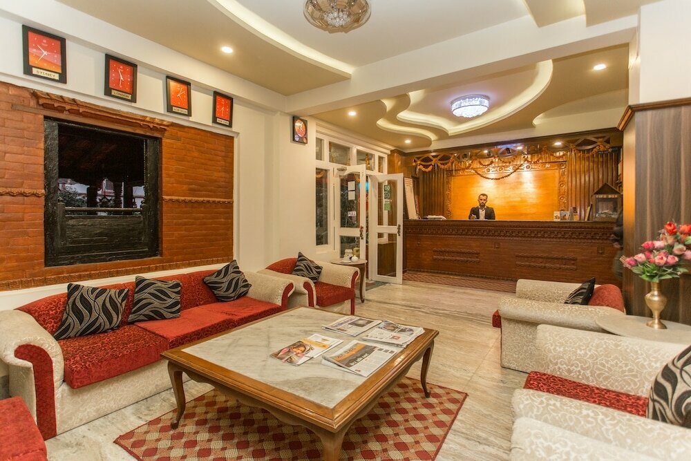 Otel Hotel Encounter Nepal and SPA, Katmandu, foto